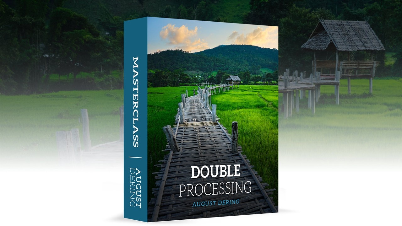 Mastering Double Processing by August Dering