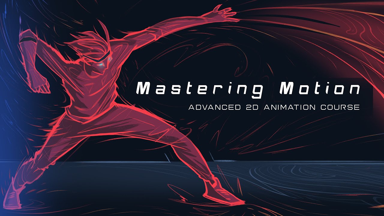 Mastering Motion by Howard Wimshurst