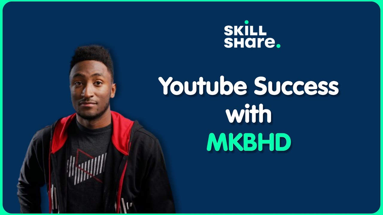 YouTube - Success Script, Shoot & Edit with MKBHD
