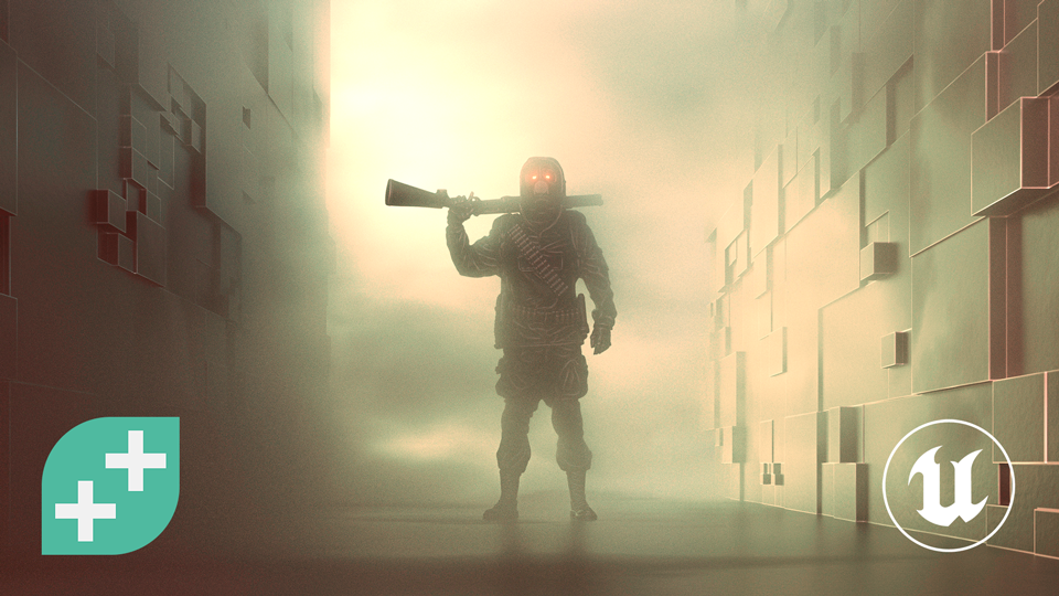 Unreal Engine 5 Blueprints - First Person Shooter (FPS)