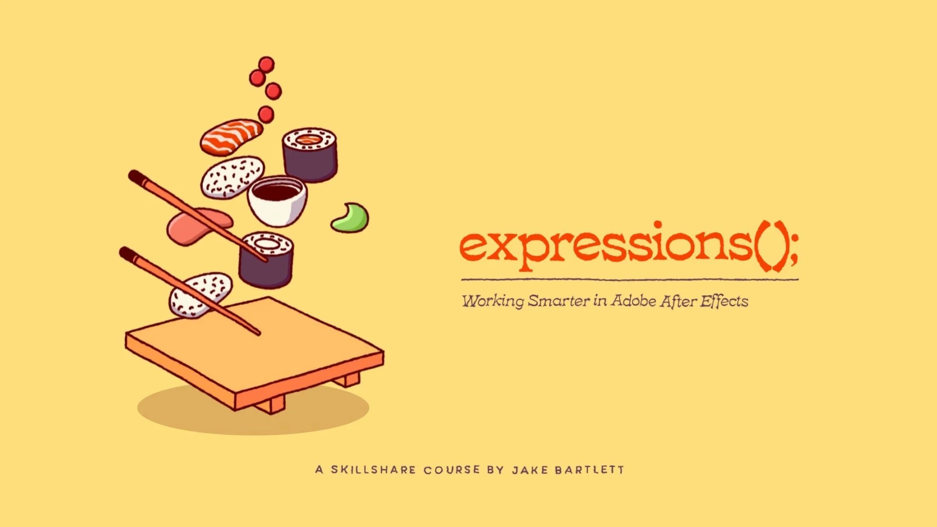 Expressions - Working Smarter in Adobe After Effects