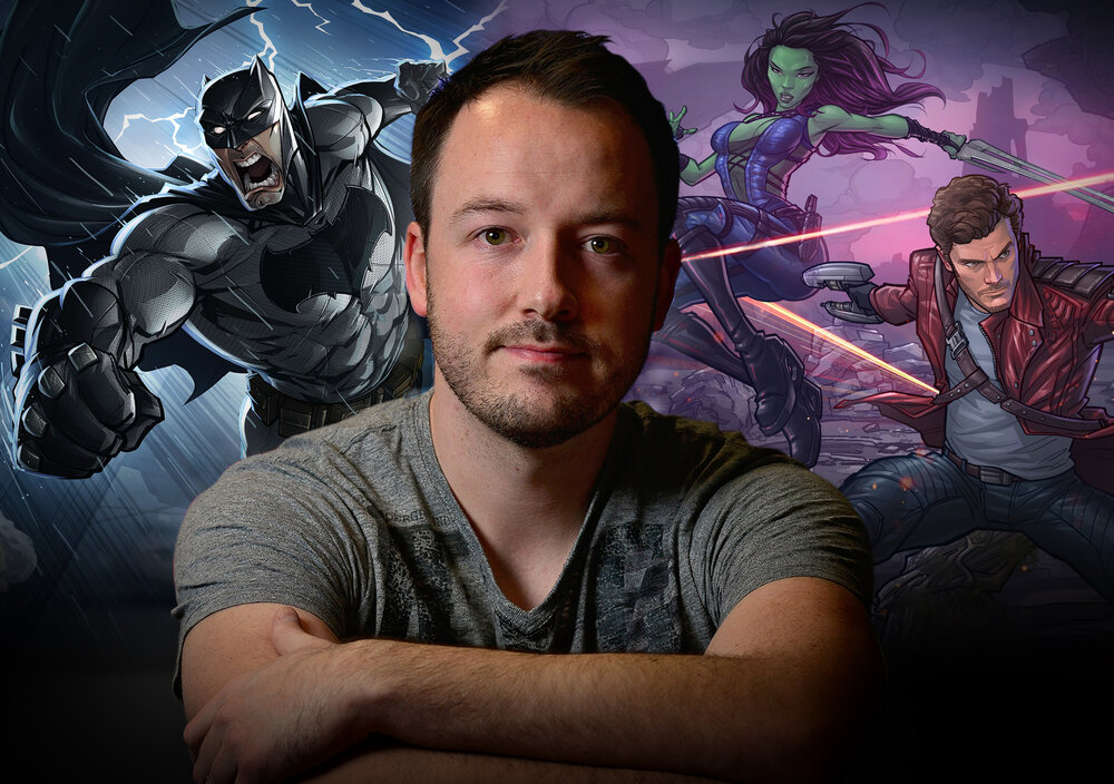 Сreating Art, Video Tutorials and Time-lapses by Patrick Brown (Patreon Tutorial Bundle 2016-2023)