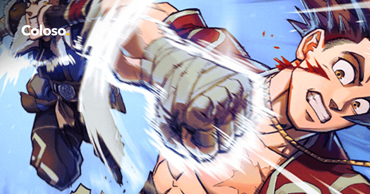 Drawing Dynamic Action Scenes [Coloso, Guillem Daudén (Guillem Dauden), Group Buy]