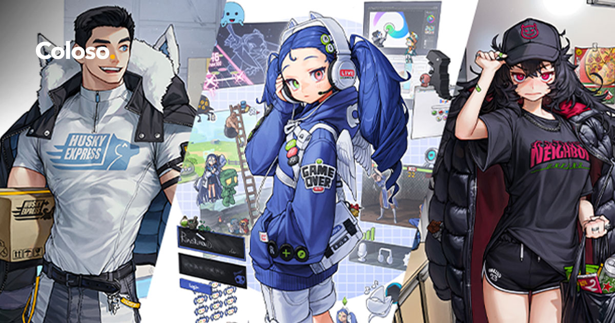 Express Yourself with Character Creation Ideation FREE FOR GBC MEMBERS [English GBC AI Dub ...