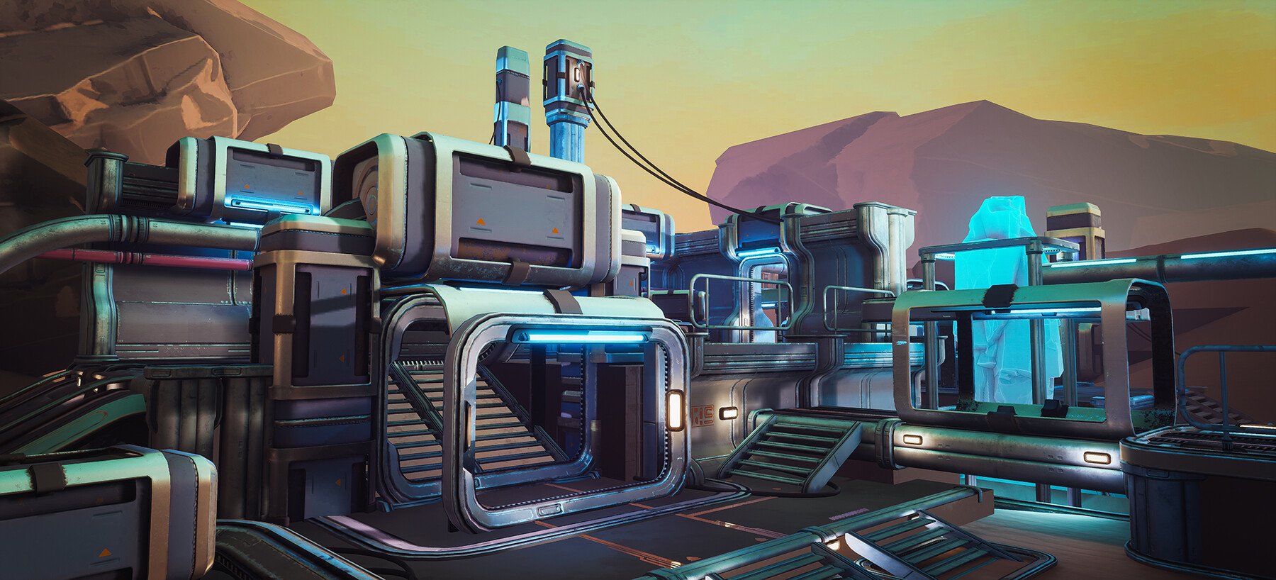 Creating Game Environments For Mobile And Vr In Depth Tutorial Course By Fasttrack Tutorials 