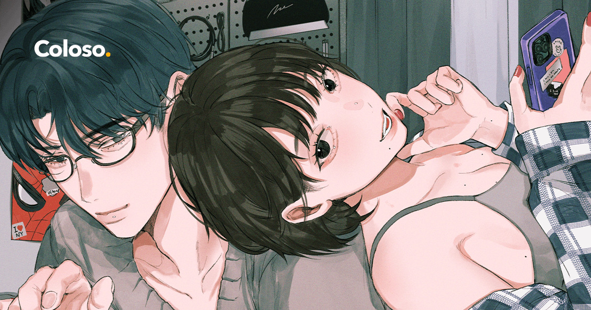 Charming Characters and Romance Scene Illustration [Coloso, Jii, Group-Buy]