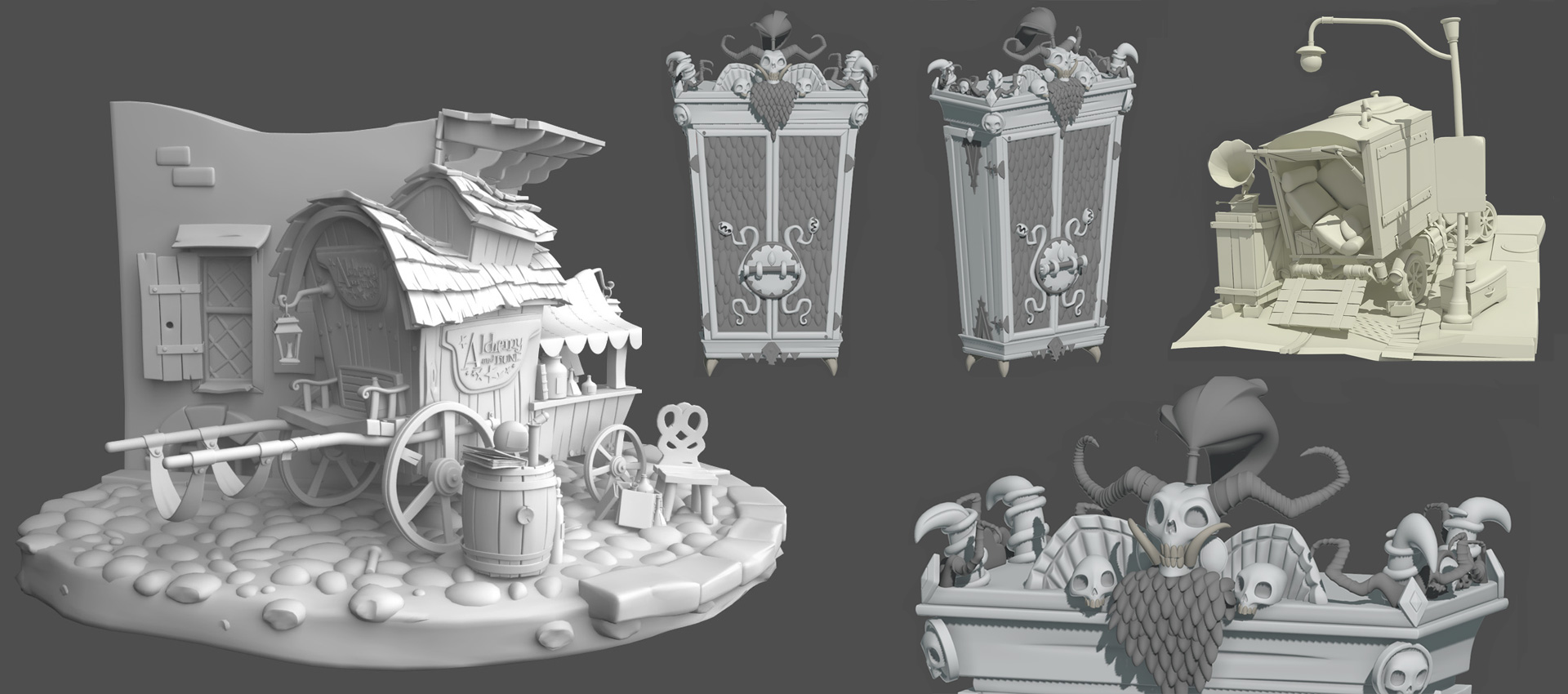 Intro To Production Modeling [cgma Jon Krummel Group Buy]