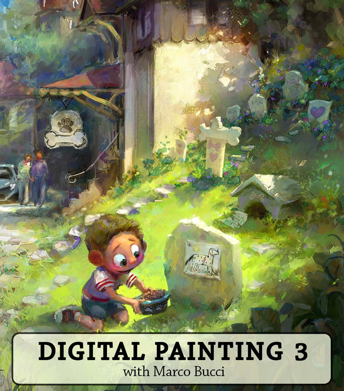Digital Painting 3 Big Questions Every Painter Must Answer