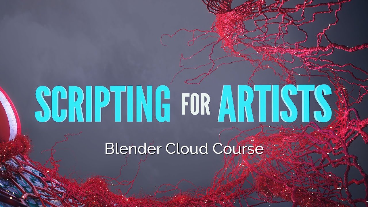 Scripting for Artists