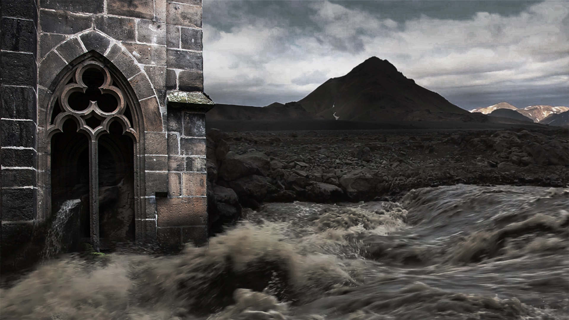 Photoshop Creative Video Compositing