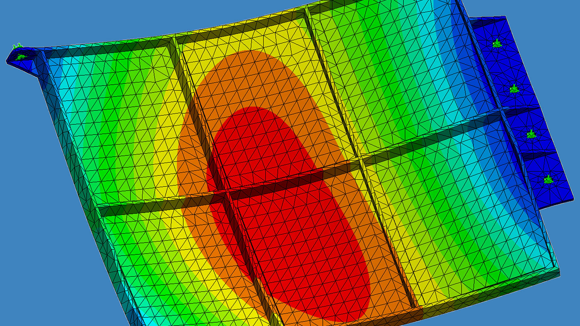 SOLIDWORKS Simulation Dynamic Analysis
