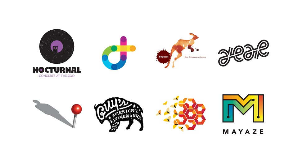 Logo Design - Visual Effects