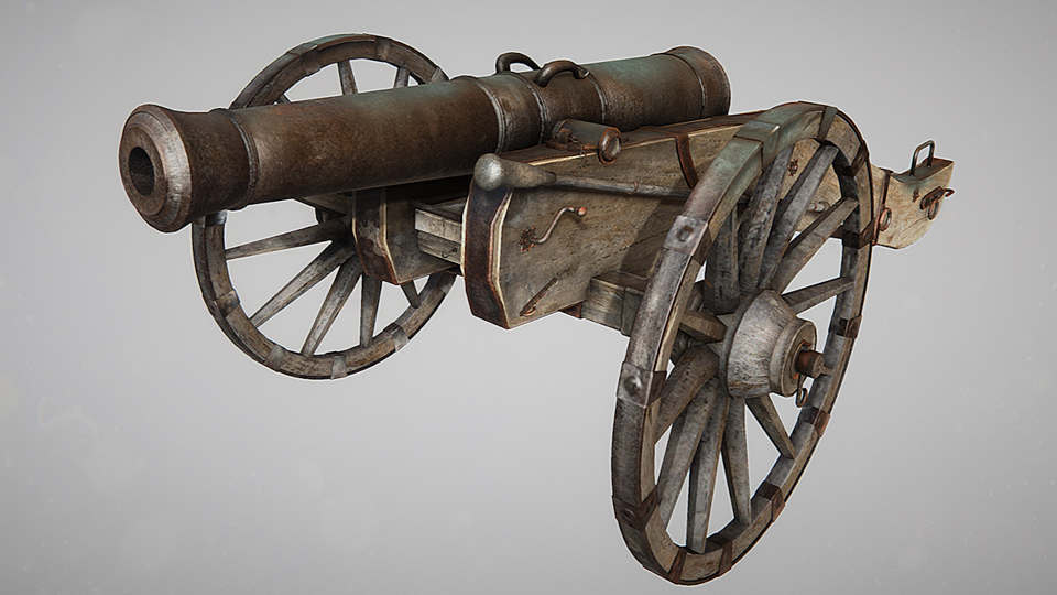 Creating Pbr Materials With Blender And Quixel