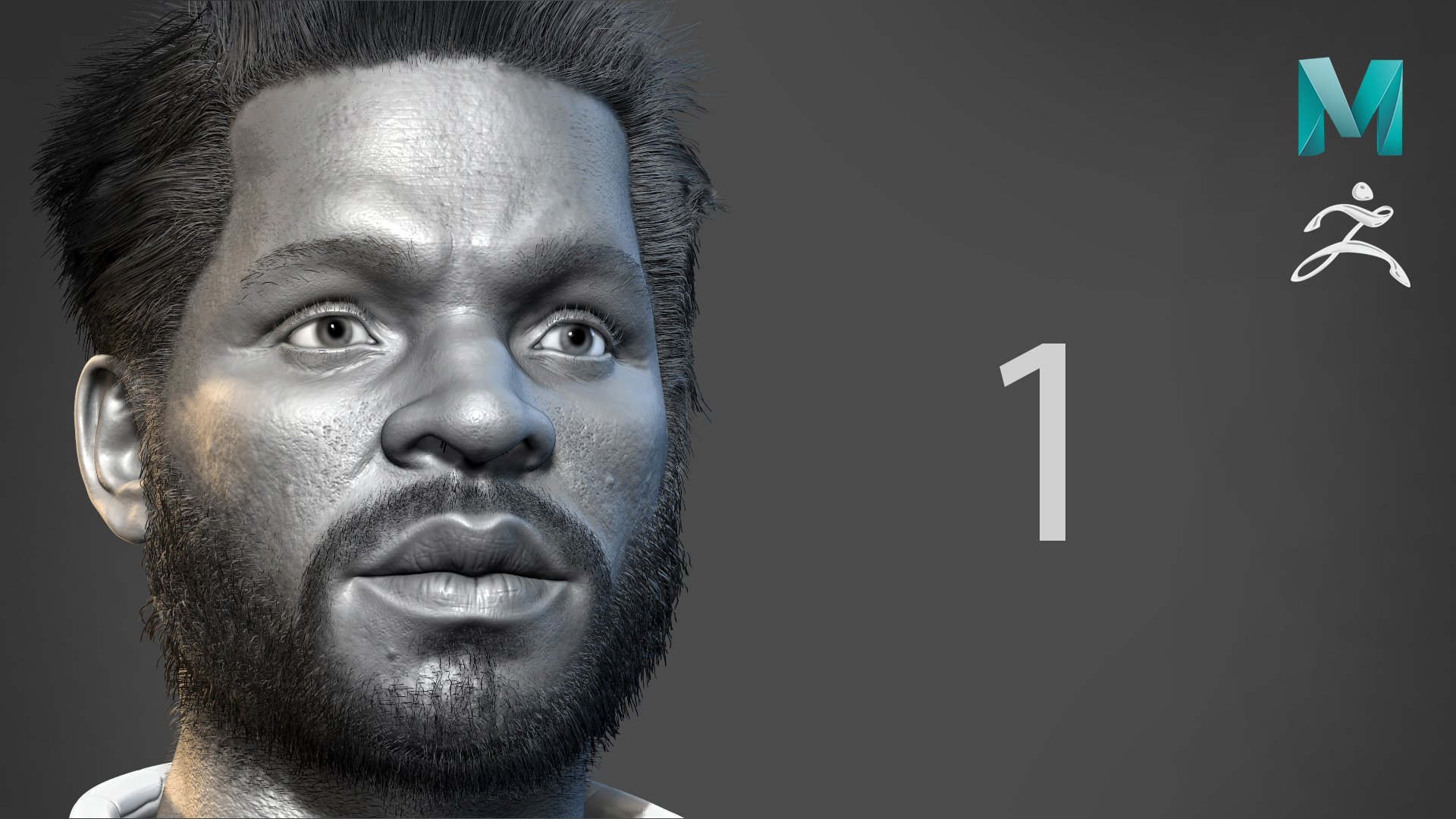 Base Mesh Modeling In Maya