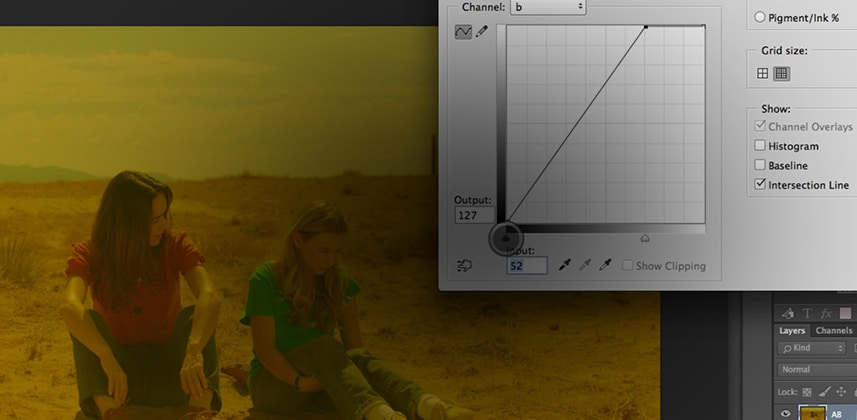 LAB Color Foundations Part 1 - Photoshop