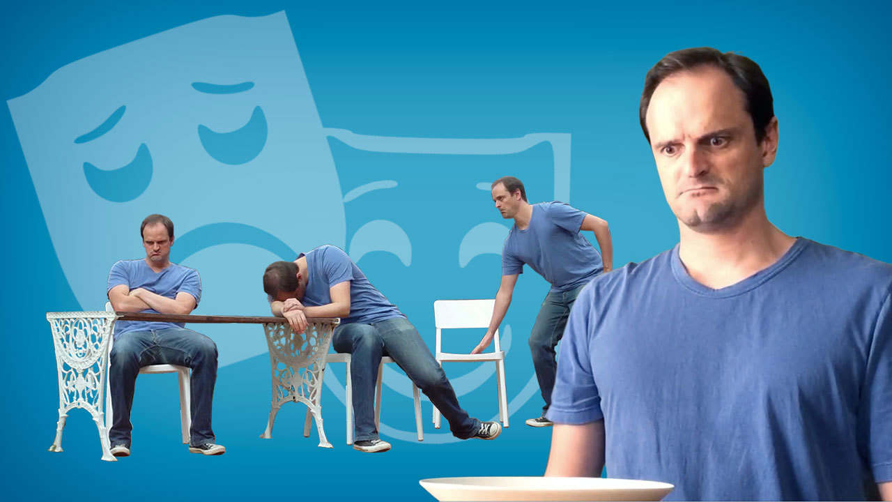 Acting for Animators