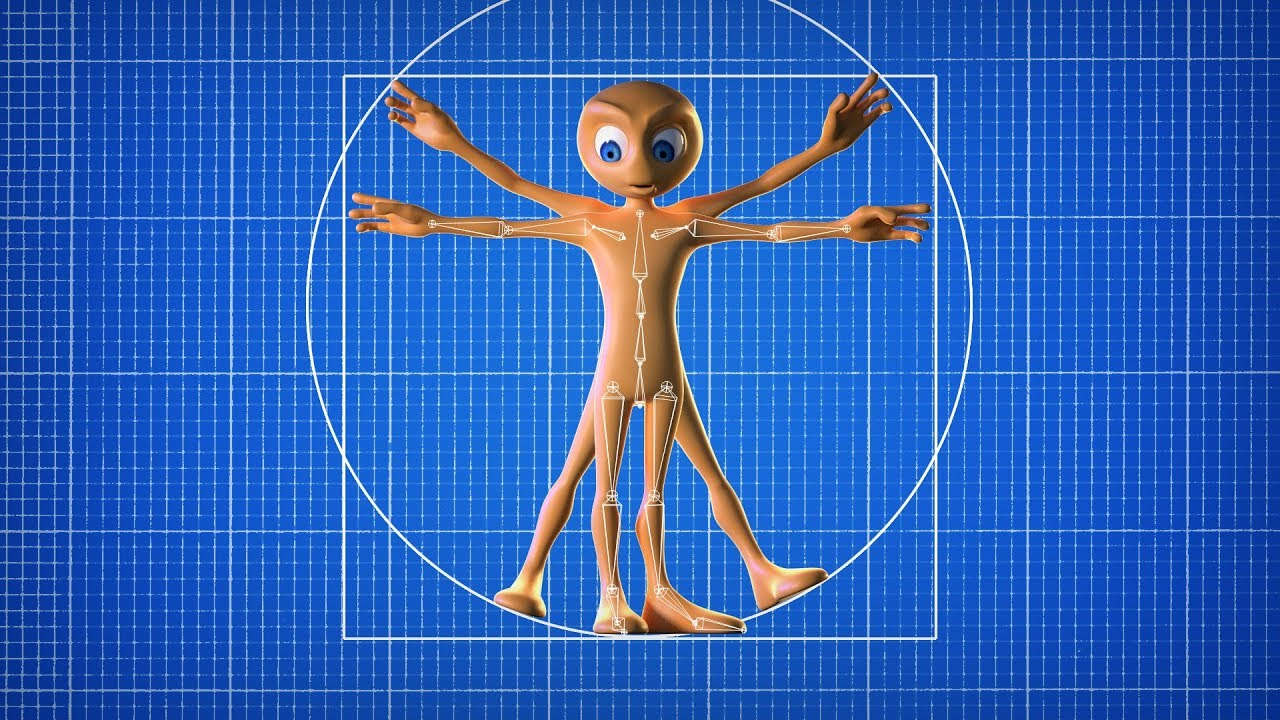 Fundamentals of Rigged Animations