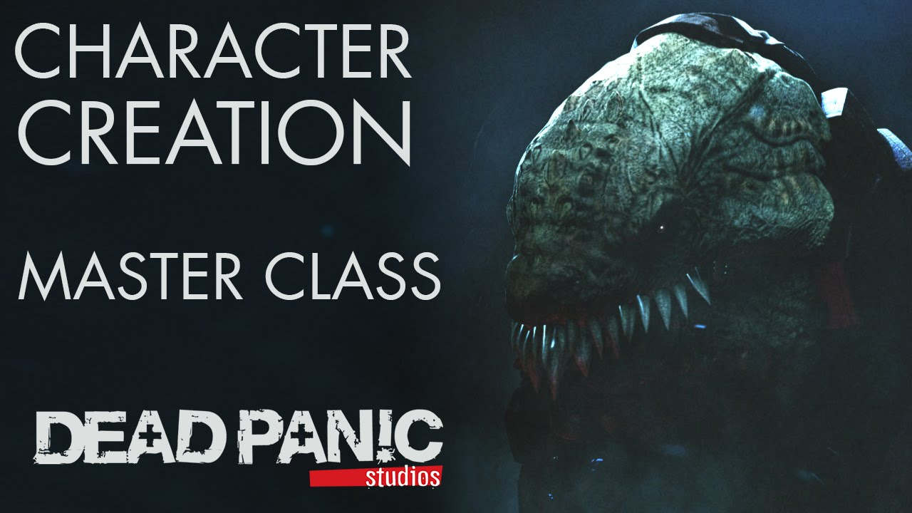 Character Creation Master Class - The Wretch