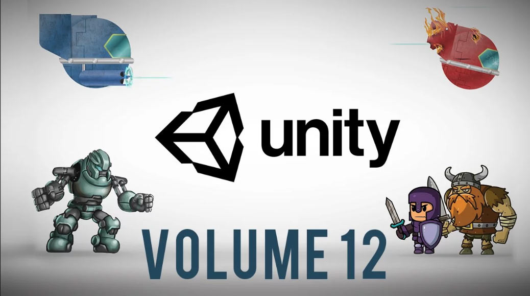 Make Professional 2D and 3D Games With Unity Volume - 12 Super Mario ...