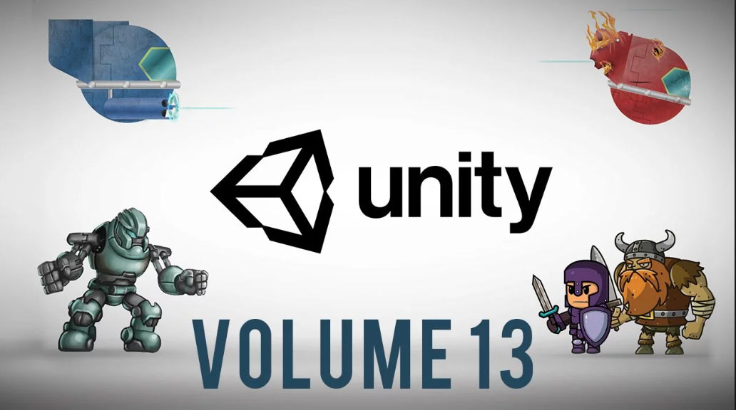 Make Professional 2D and 3D Games With Unity Volume - 13 Road Runner 2D ...