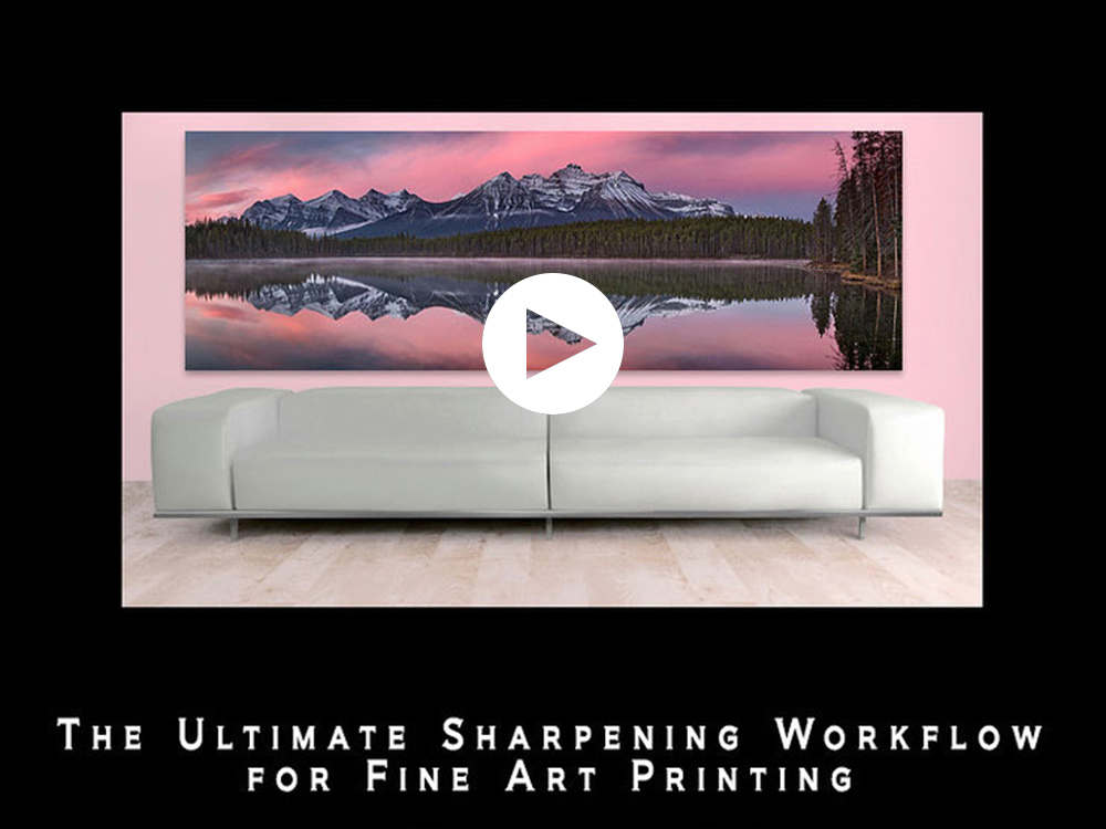 Ultimate Sharpening Workflow for Fine Art Printing (Mark Metternich)