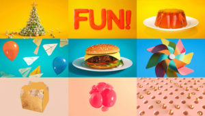 Cinema 4D Tutorial Collection Vol 1