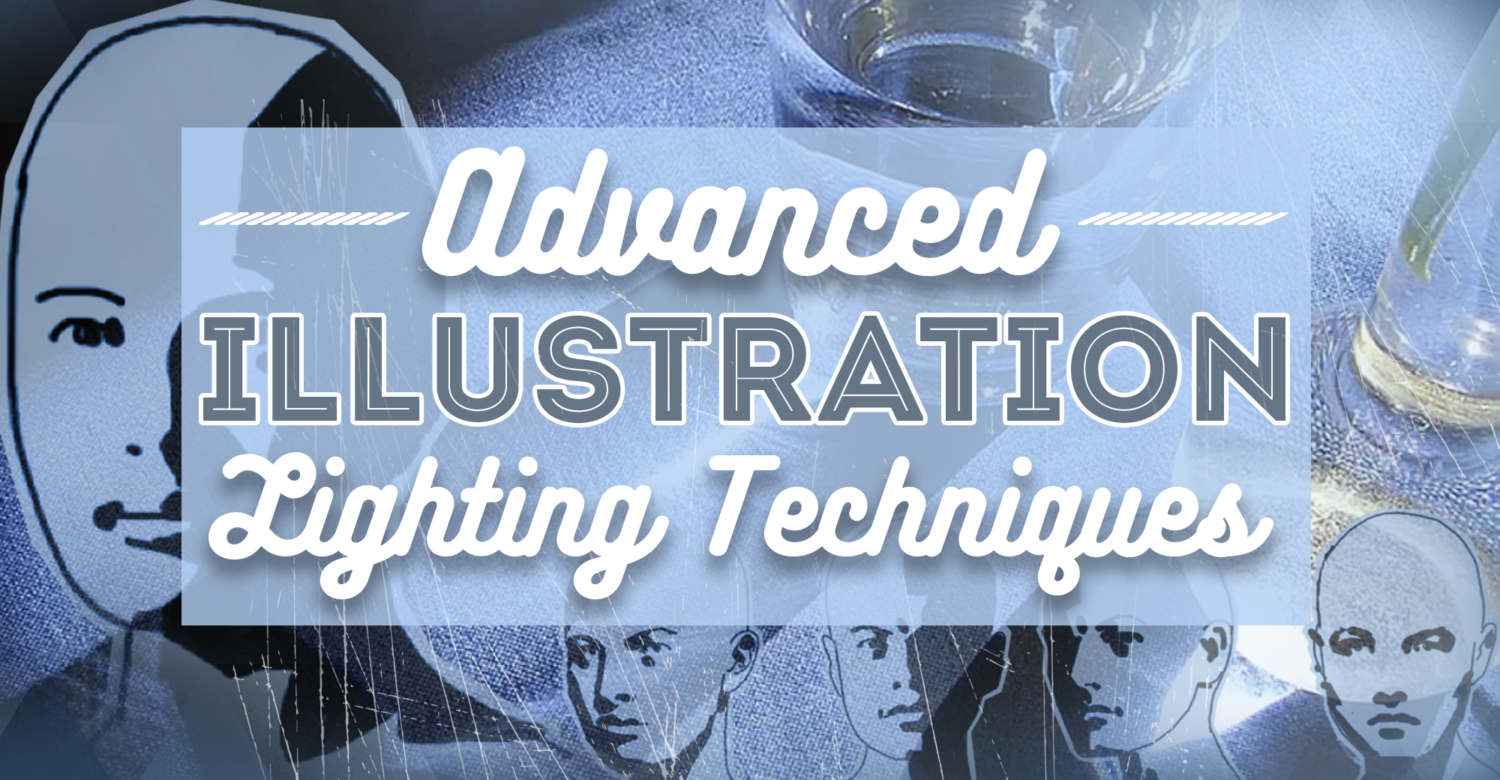 Advanced Illustration Lighting Techniques for Added Impact
