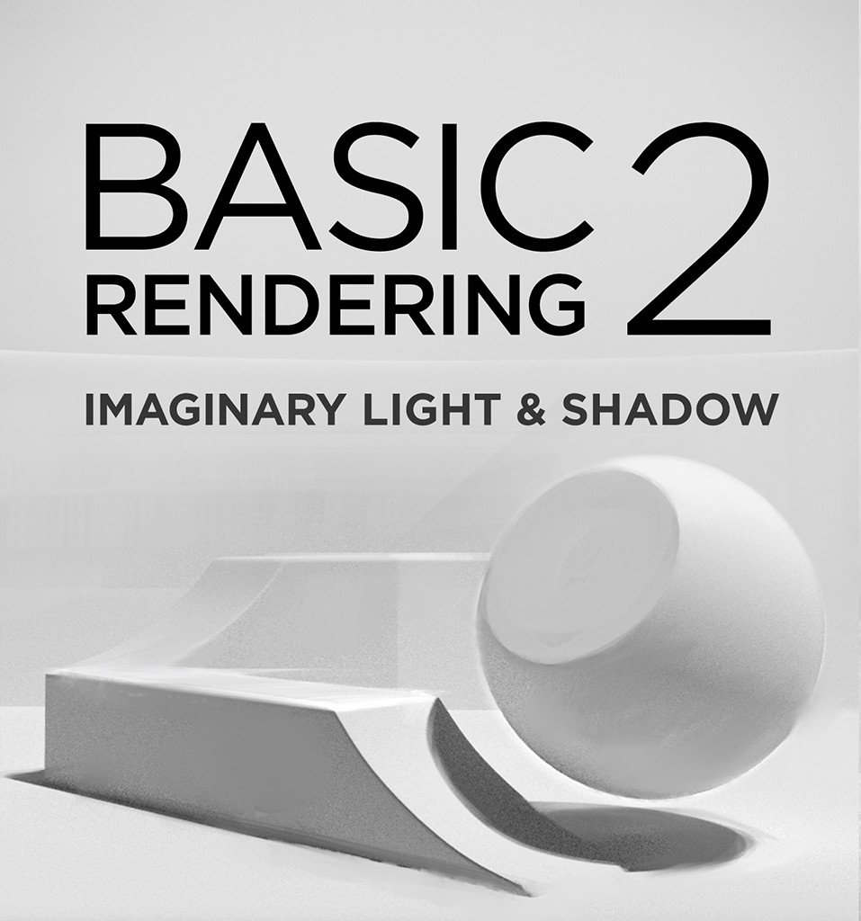 Basic Rendering 2 - Imaginary Light & Shadow
