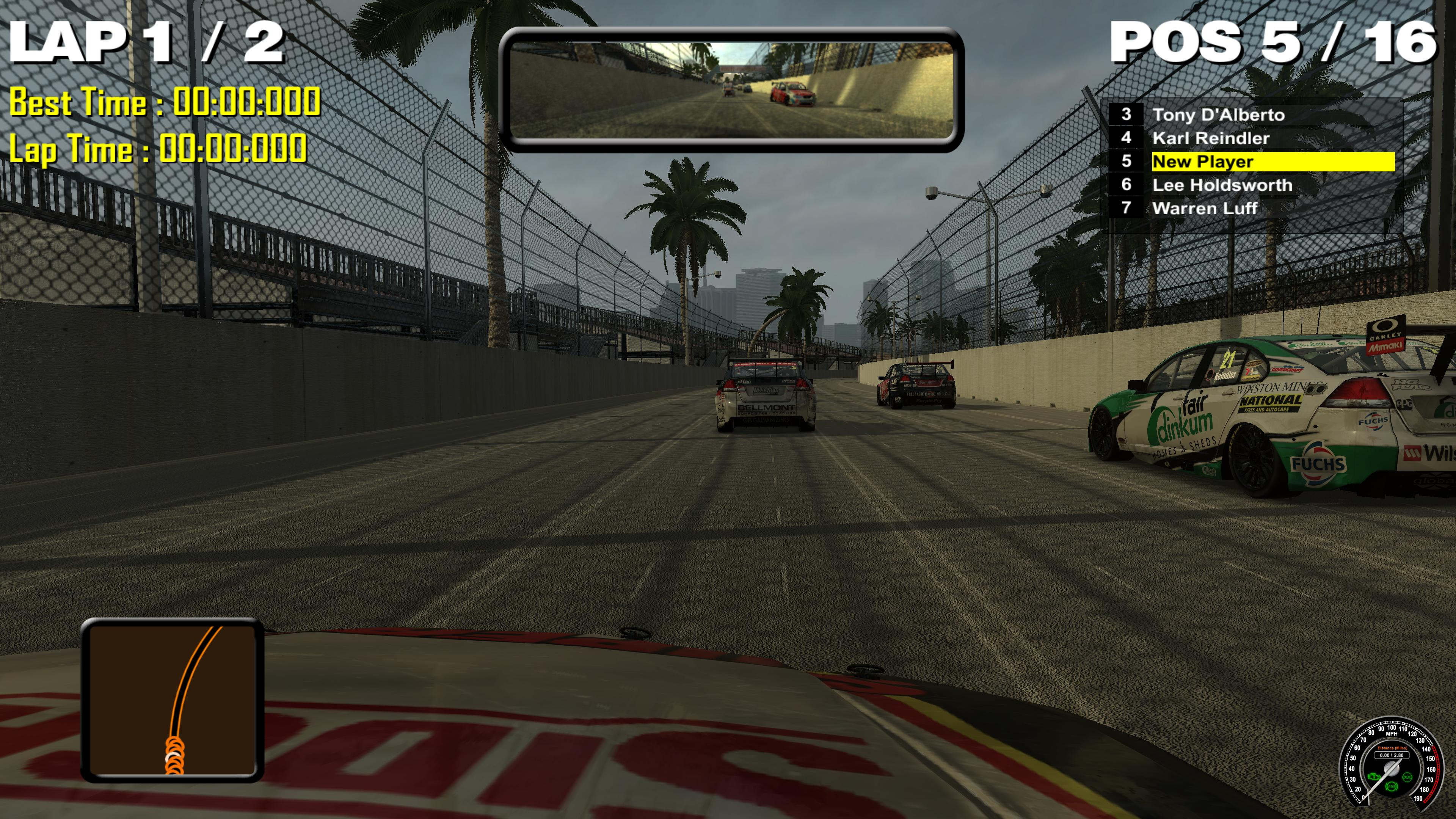 GI Racing
