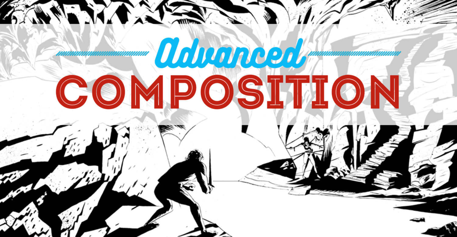 Advanced Composition for Artists Made Simple