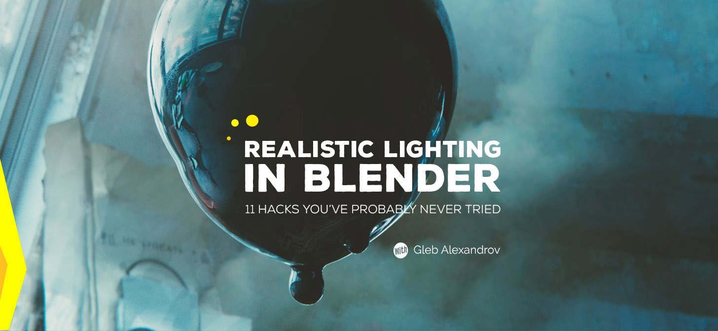 Realistic Lighting in Blender