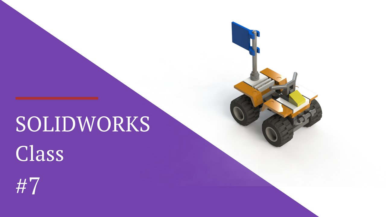 SOLIDWORKS Class 07 SOLIDWORKS Drawings Basics