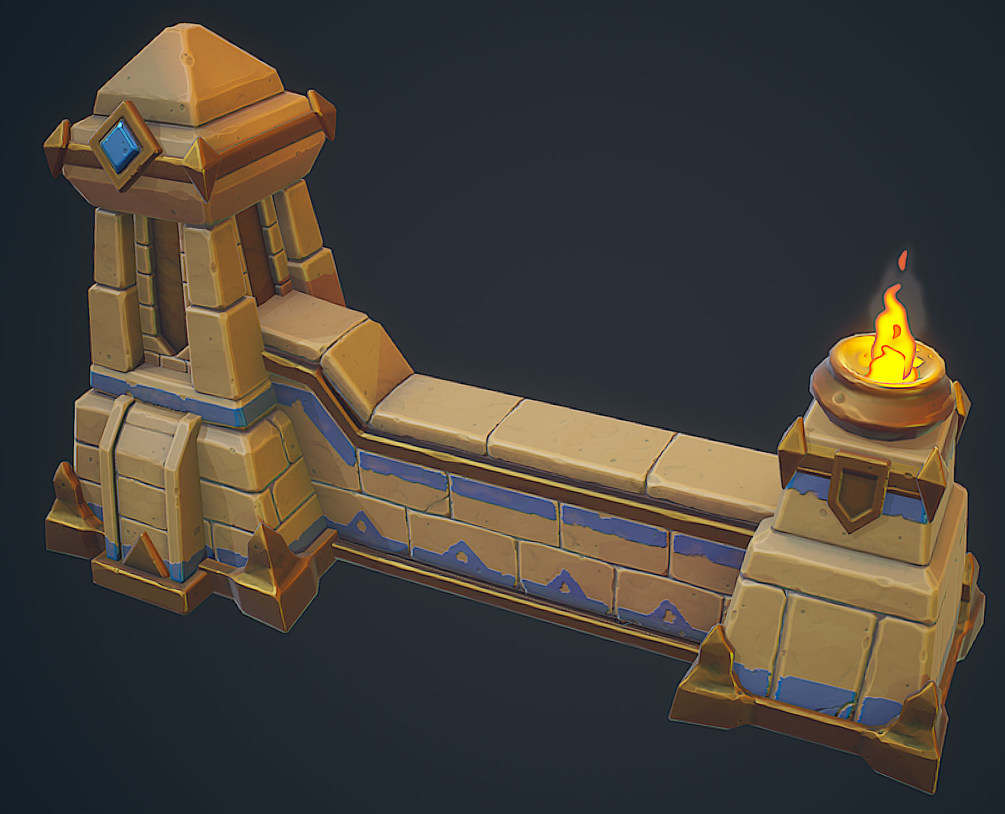 Best Guide to Making a Stylized Asset