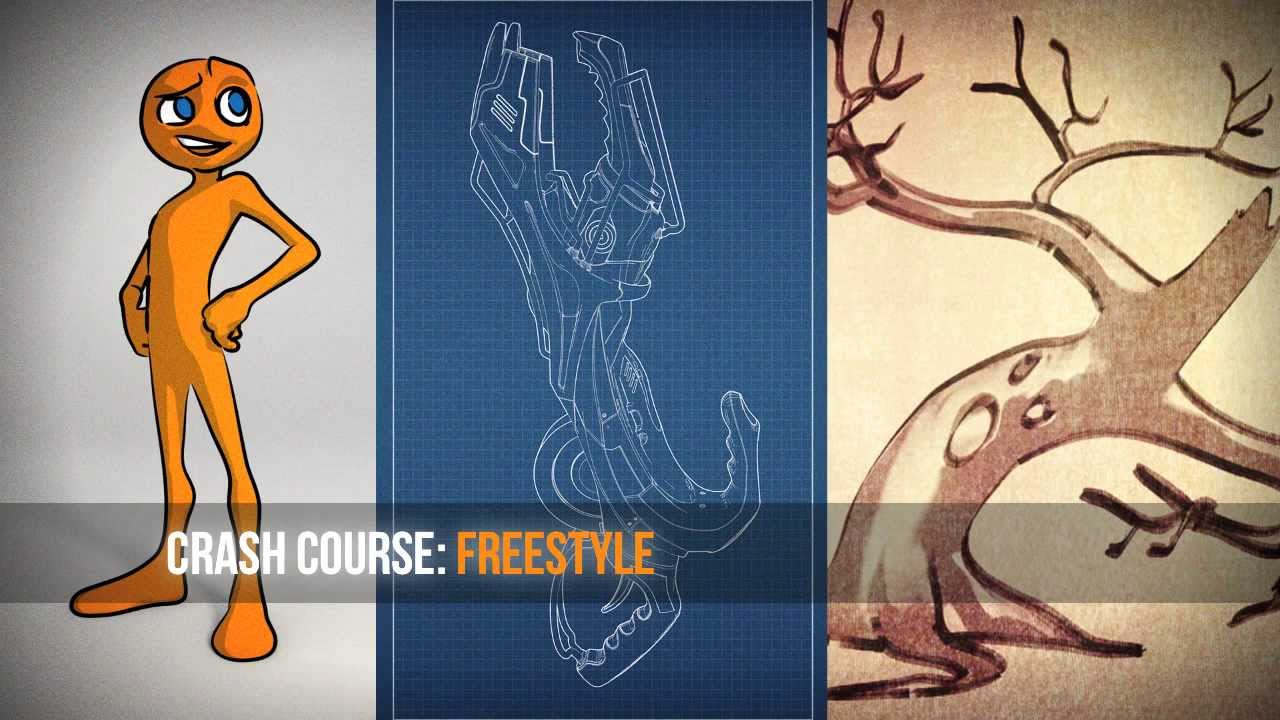 Cartoon Rendering Crash Course