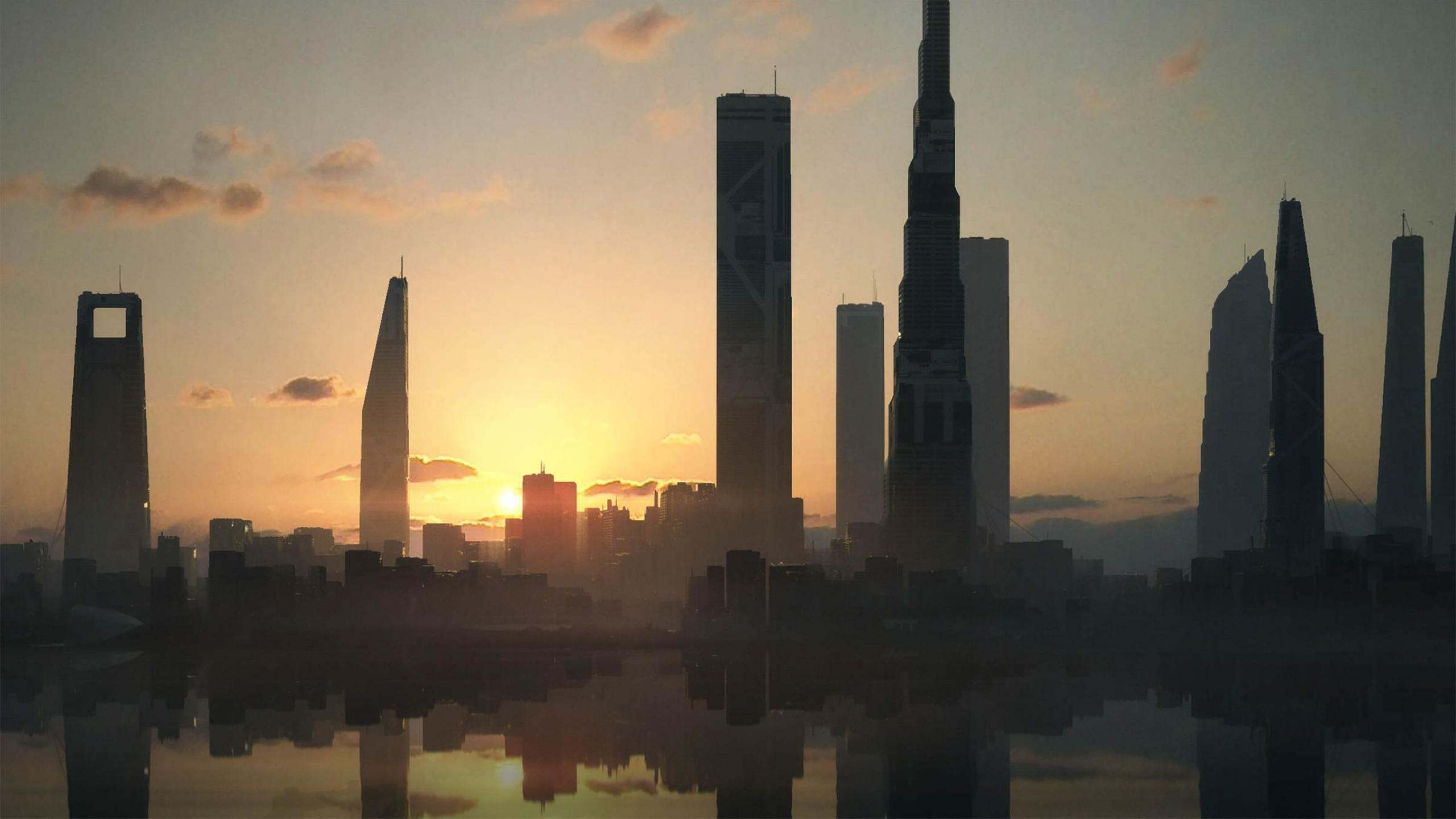 Intro to 3D Concept Design with Jama Jurabaev