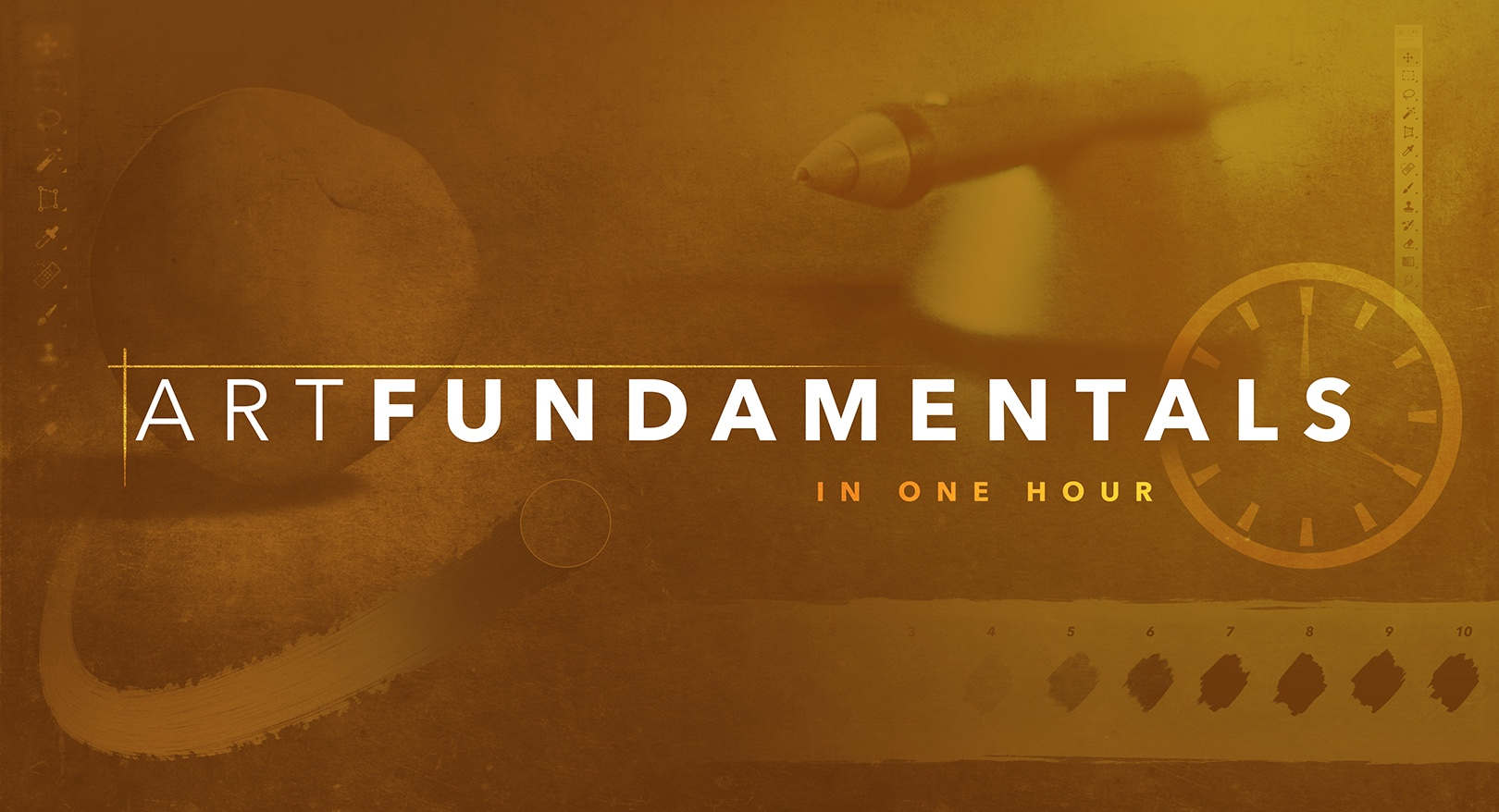 Art Fundamentals in One Hour