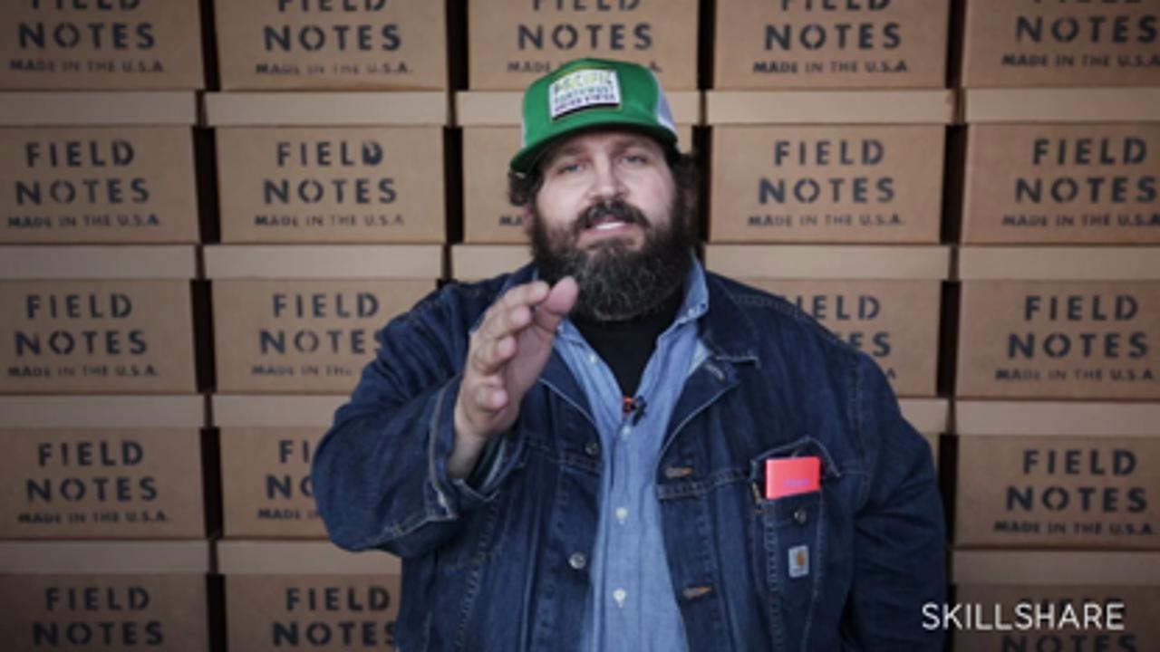 Logo Design with Draplin Secrets of Shape Type and Color