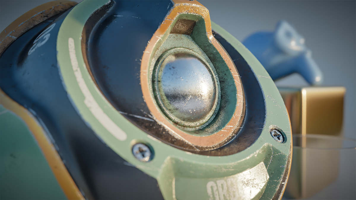 Fundamental of Shading for Cycles