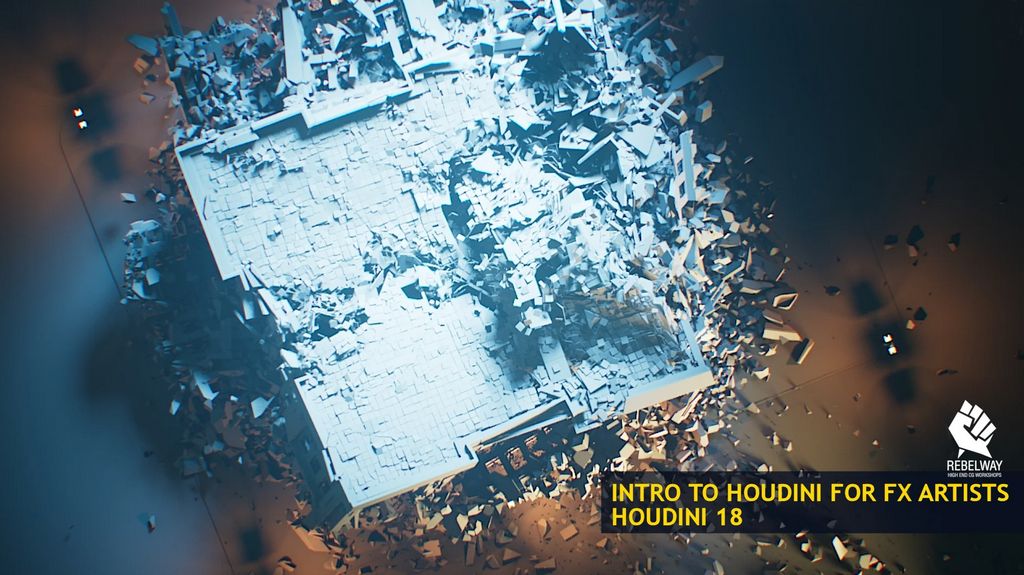 Intro to Houdini for FX Artists
