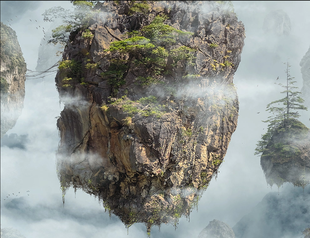 How to Animate a Composite Image in After Effects - with Aaron Nace