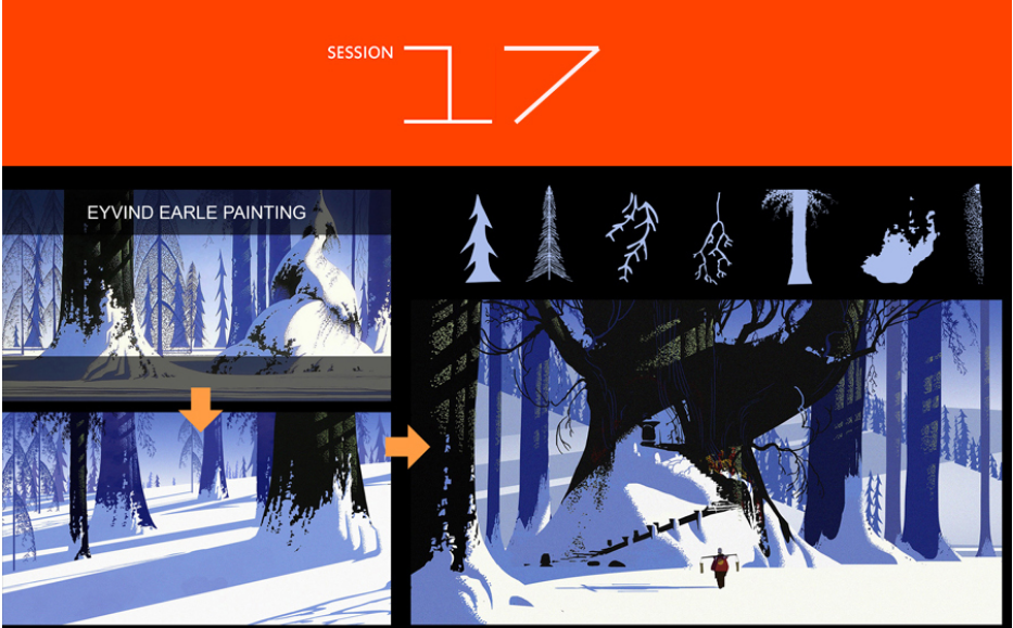 Session 17 Bundle by John Park