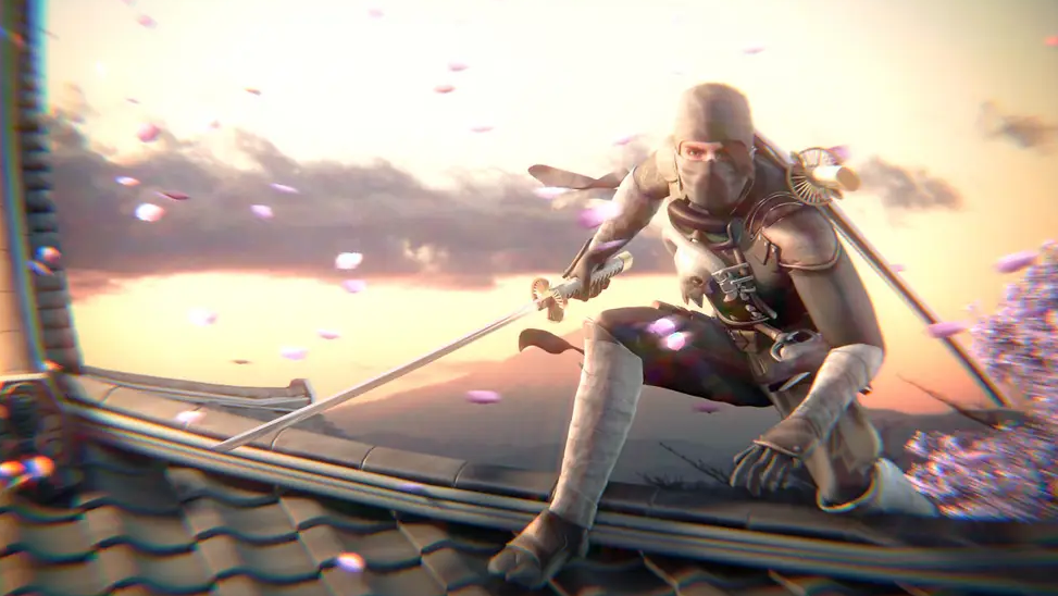 Ninja Character Creation Volume 3 – Texturing