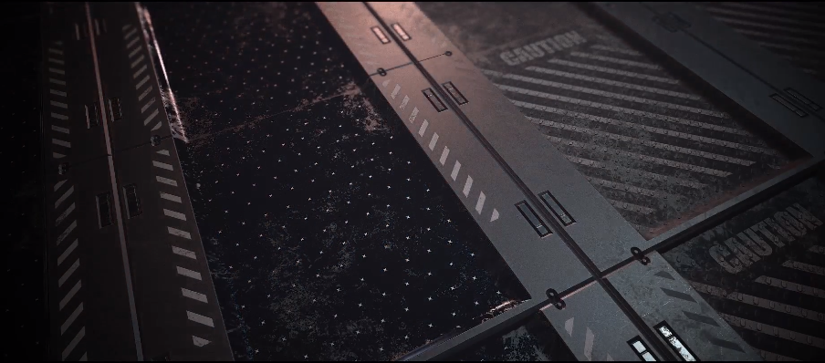 Creating a Modular Sci-Fi Environment Using Substance Designer (Unreal Engine 4)