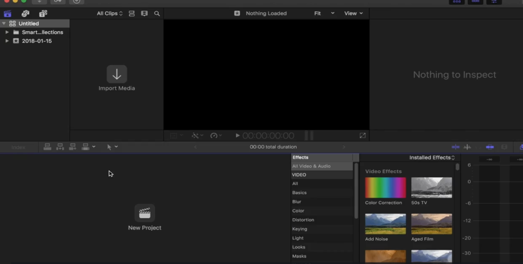 Final Cut Pro X - Beginner To Advanced (FCP MASTERY 2020)