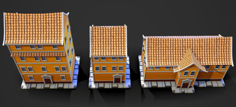 3dEx - How to Make Modular Buildings