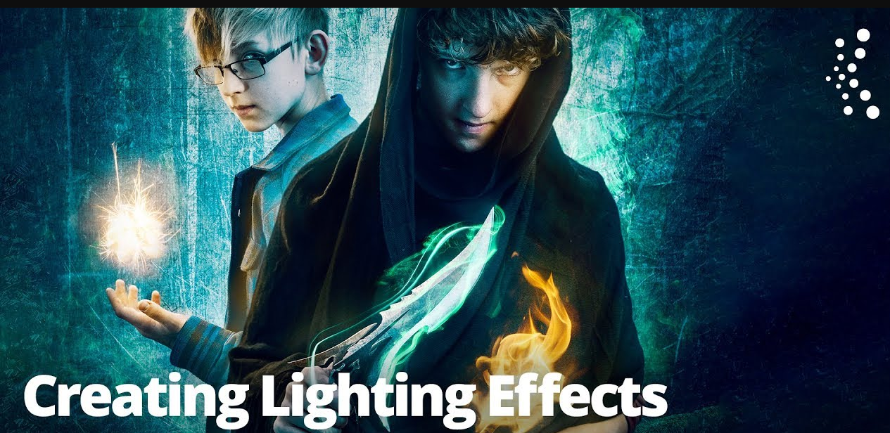 Creating Lighting Effects for Advanced Compositing
