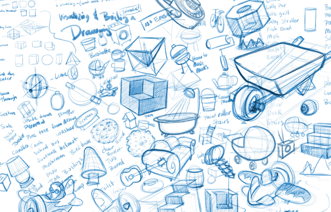 Visualize Draw In Perspective