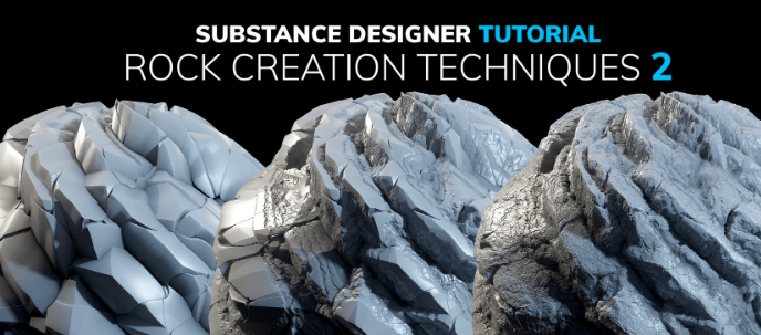 Rock Creation Techniques 1 & 2 by Daniel Thiger