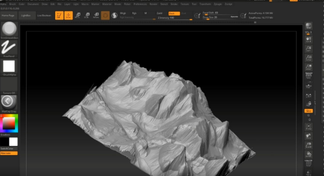 UE4 Mountain Skybox Creation Tutorial