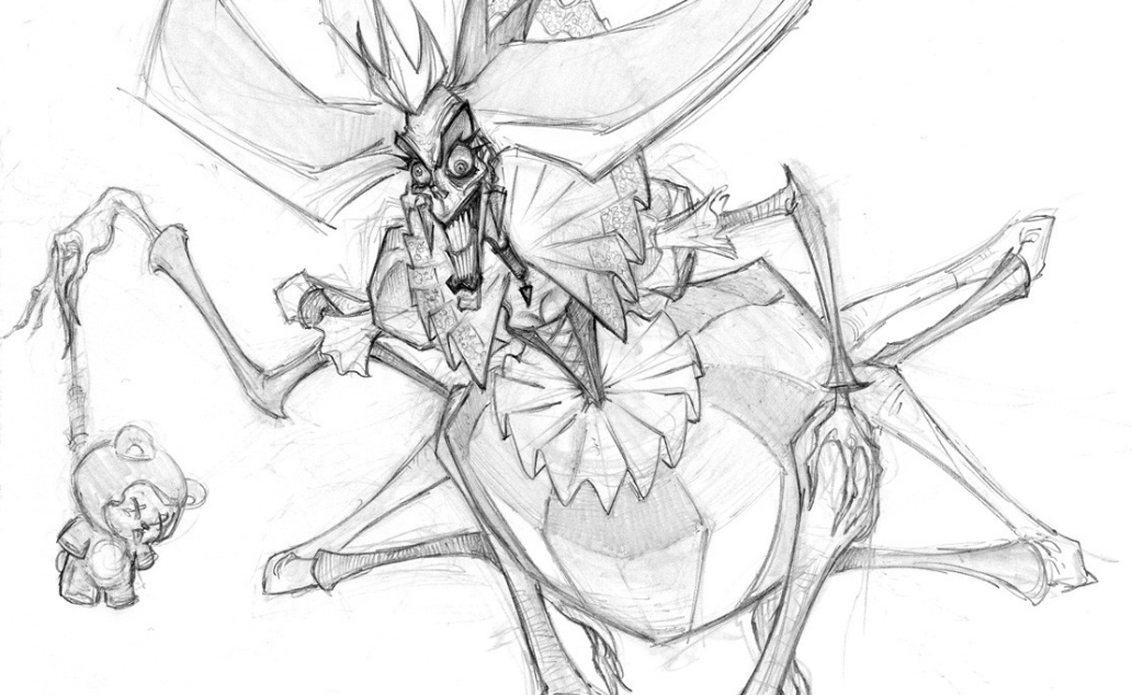 Character Design for Games and Animation with Cameron Scott Davis ...